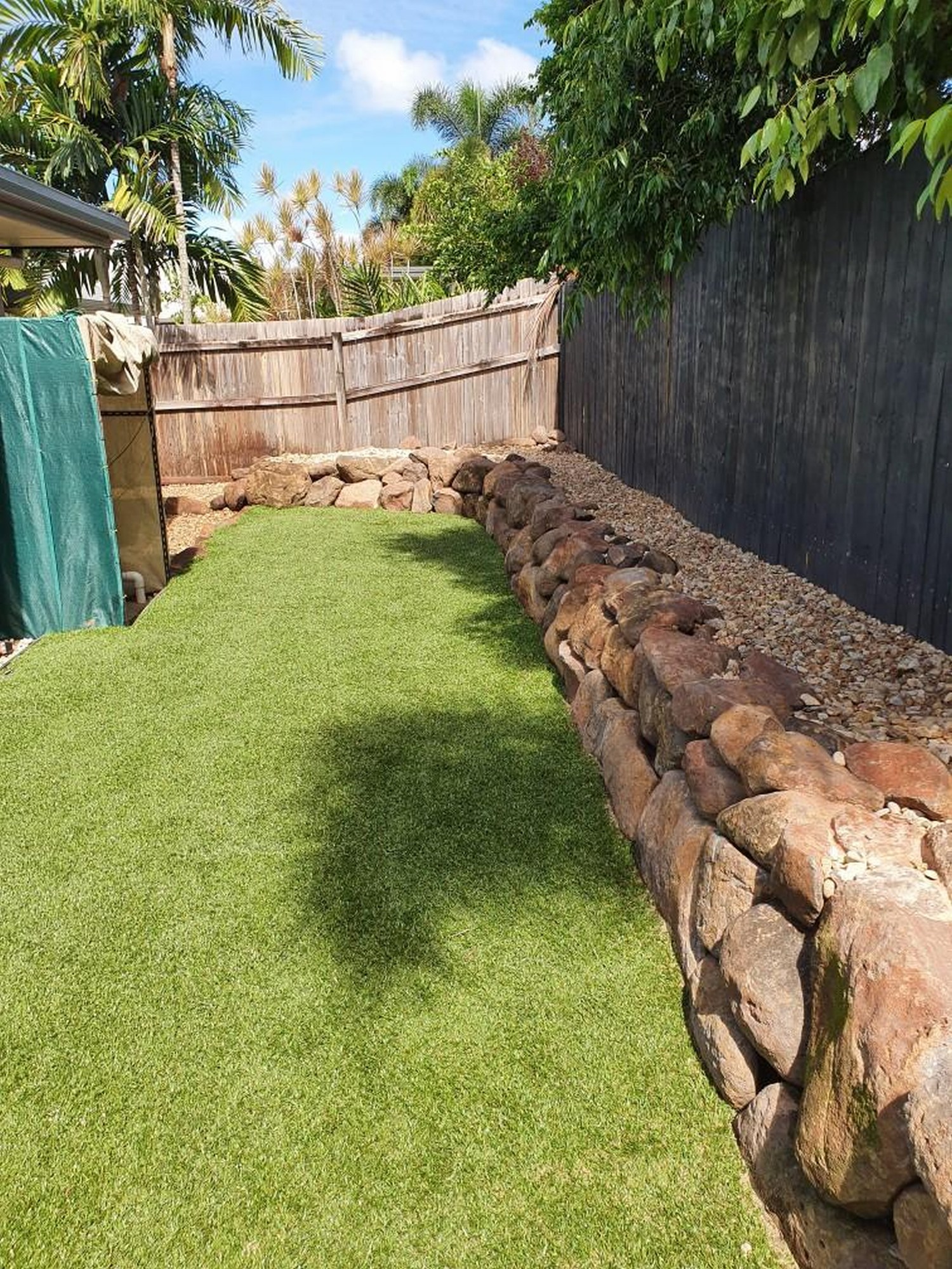 Scott's Mowing Cairns