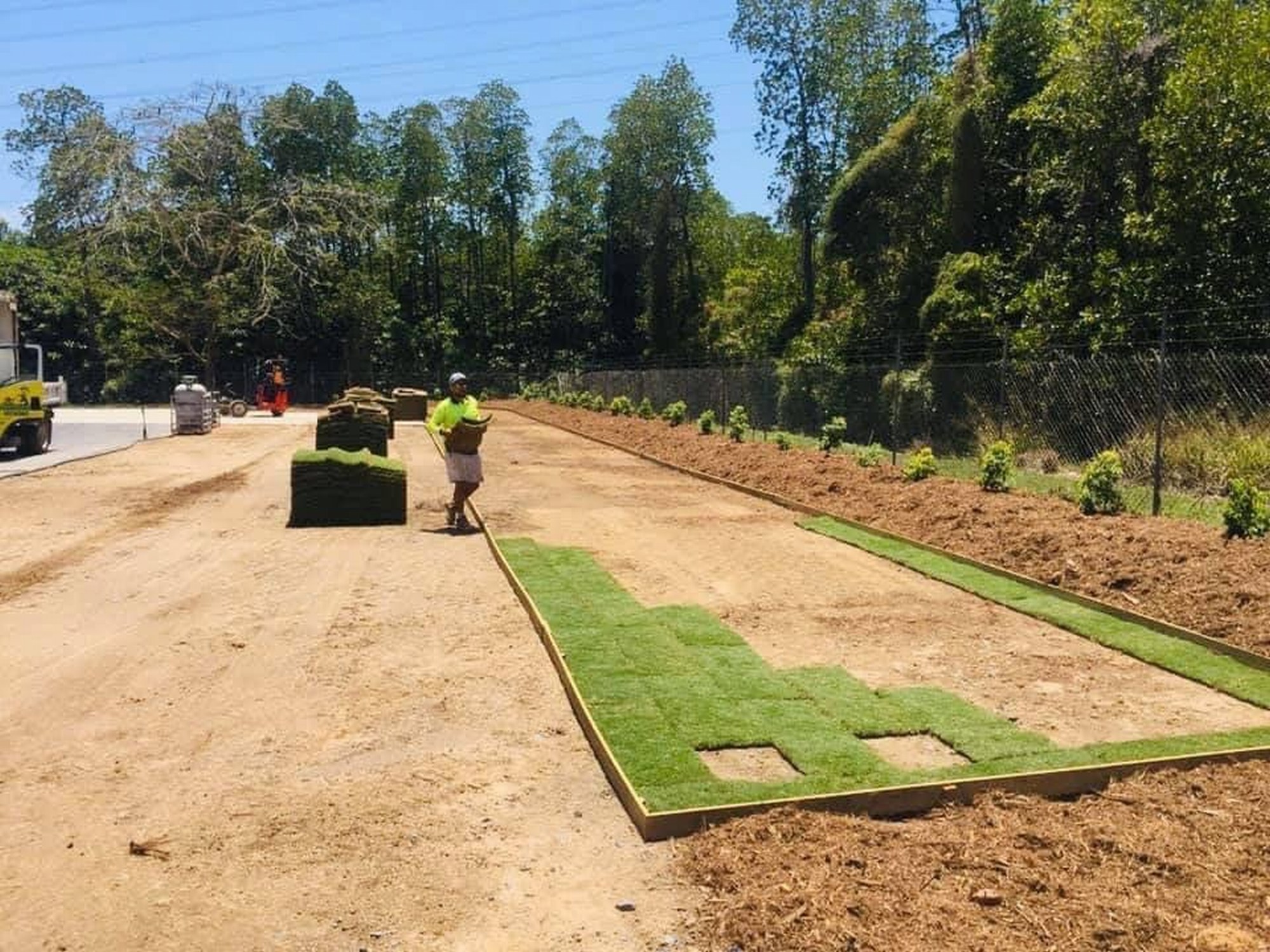 Scott's Mowing Cairns