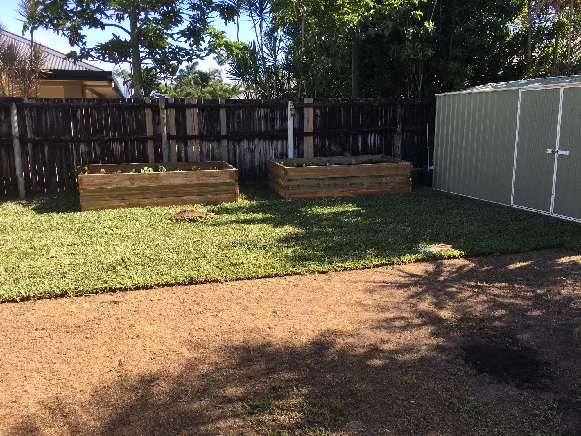 Scott's Mowing Cairns